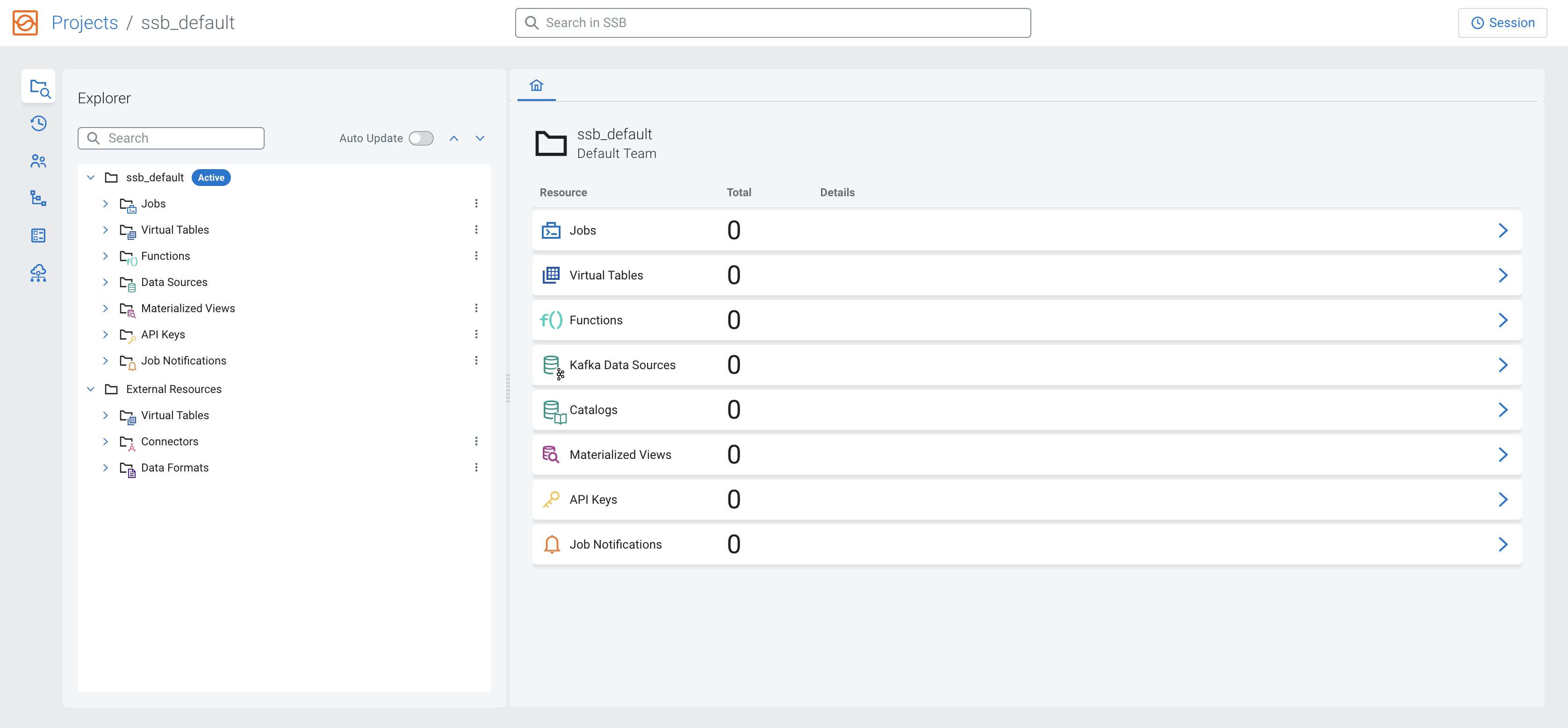 What is Cloudera SQL Stream Builder?