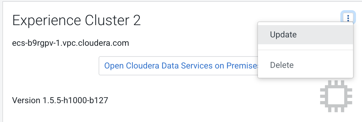 Upgrade from 1.5.3 or 1.5.4 to 1.5.5 (OCP)