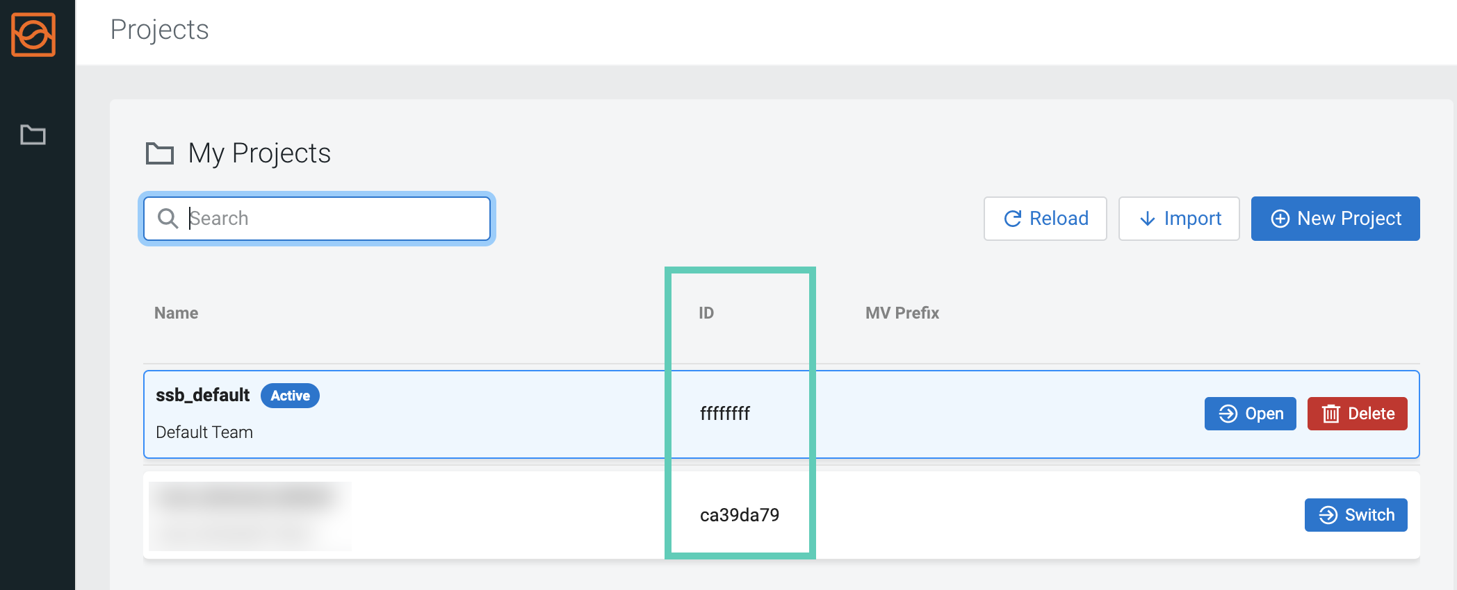 Using Cloudera SQL Stream Builder REST API