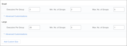 Configuring Workload Aware Autoscaling