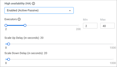 Configuring Impala coordinator high availability