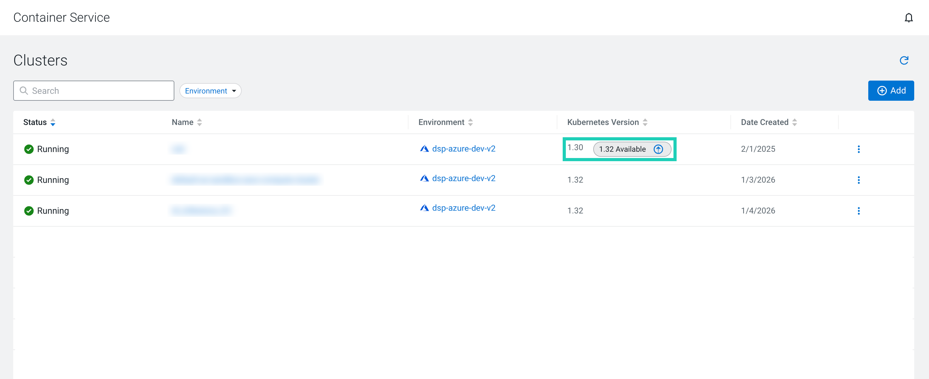 Upgrading Compute Clusters