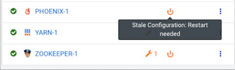 Enabling Phoenix operations in HBase