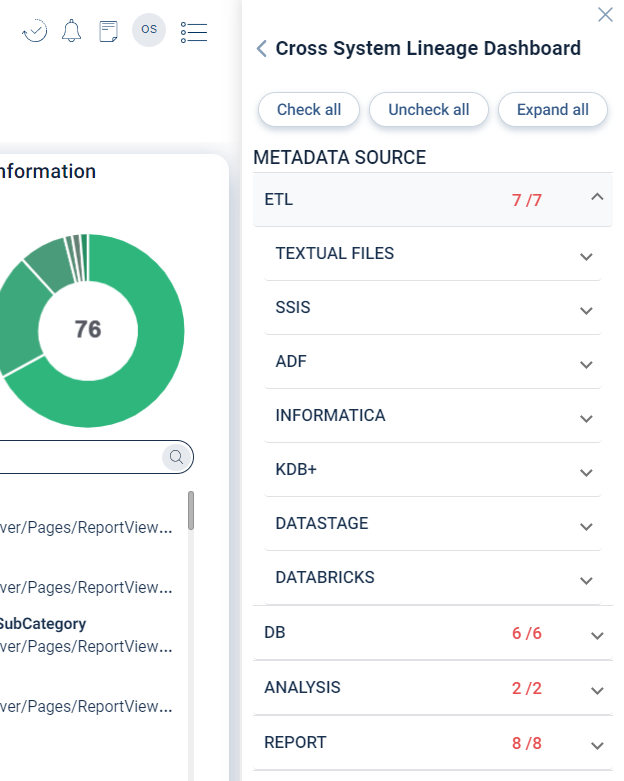 Cloudera Octopai Data Lineage User Guide