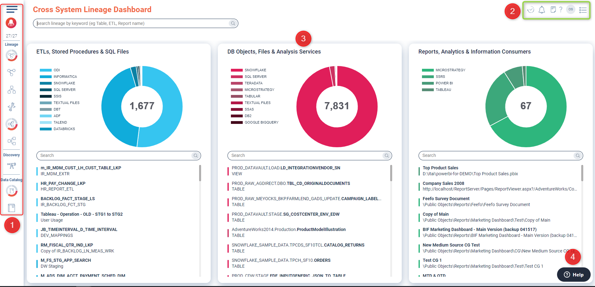 Cloudera Octopai Data Lineage User Guide