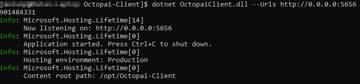Cloudera Octopai Client - Linux Installation